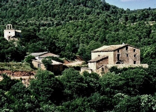 Qué ver y hacer en Bellfort, Lleida • Casa dels Peixos